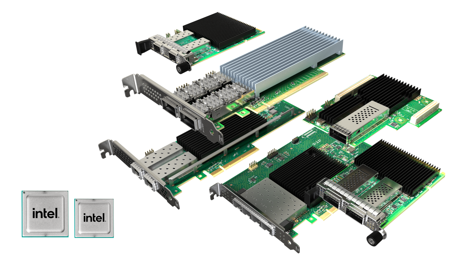 Ethernet Adapters - oem easx
