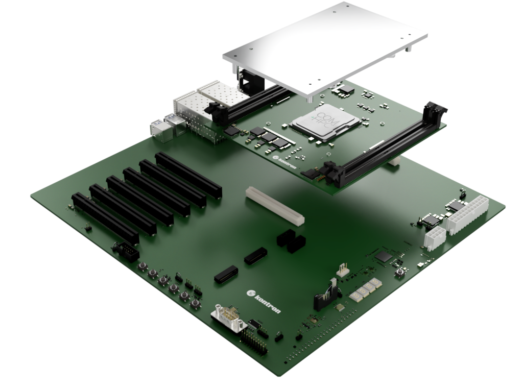 HPC servers - oem easx