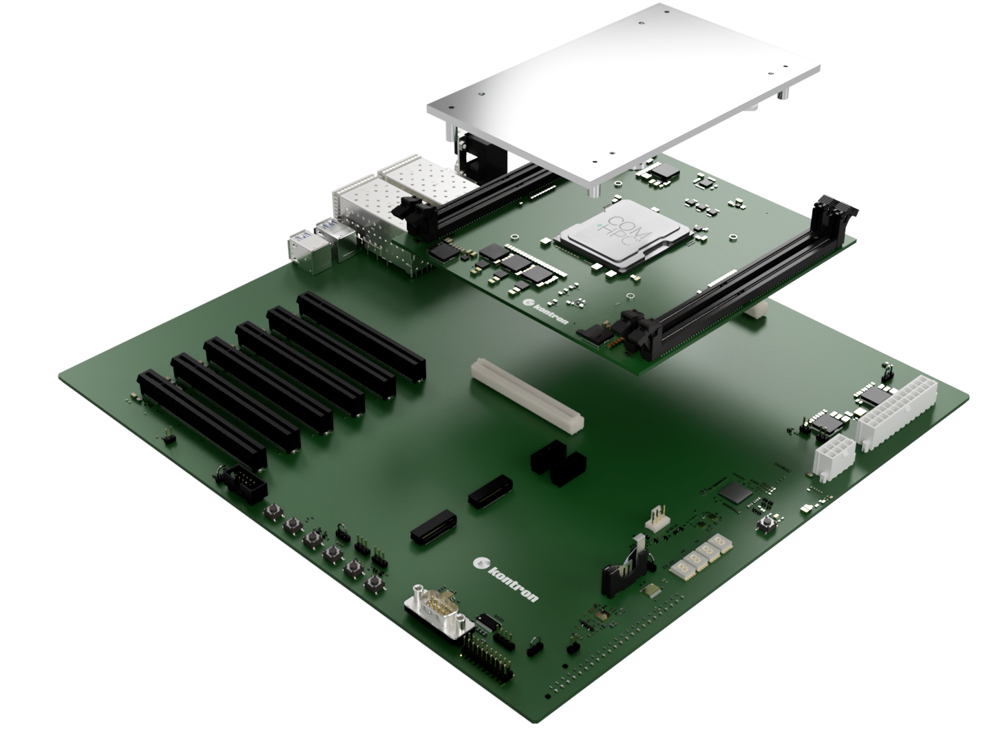 HPC servers - oem easx