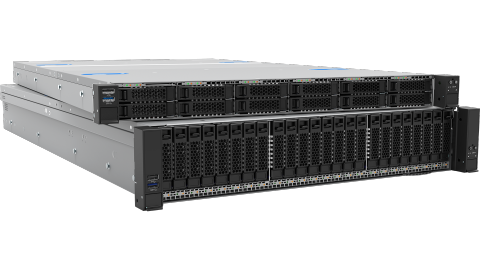 NEBS & DC servers - oem easx