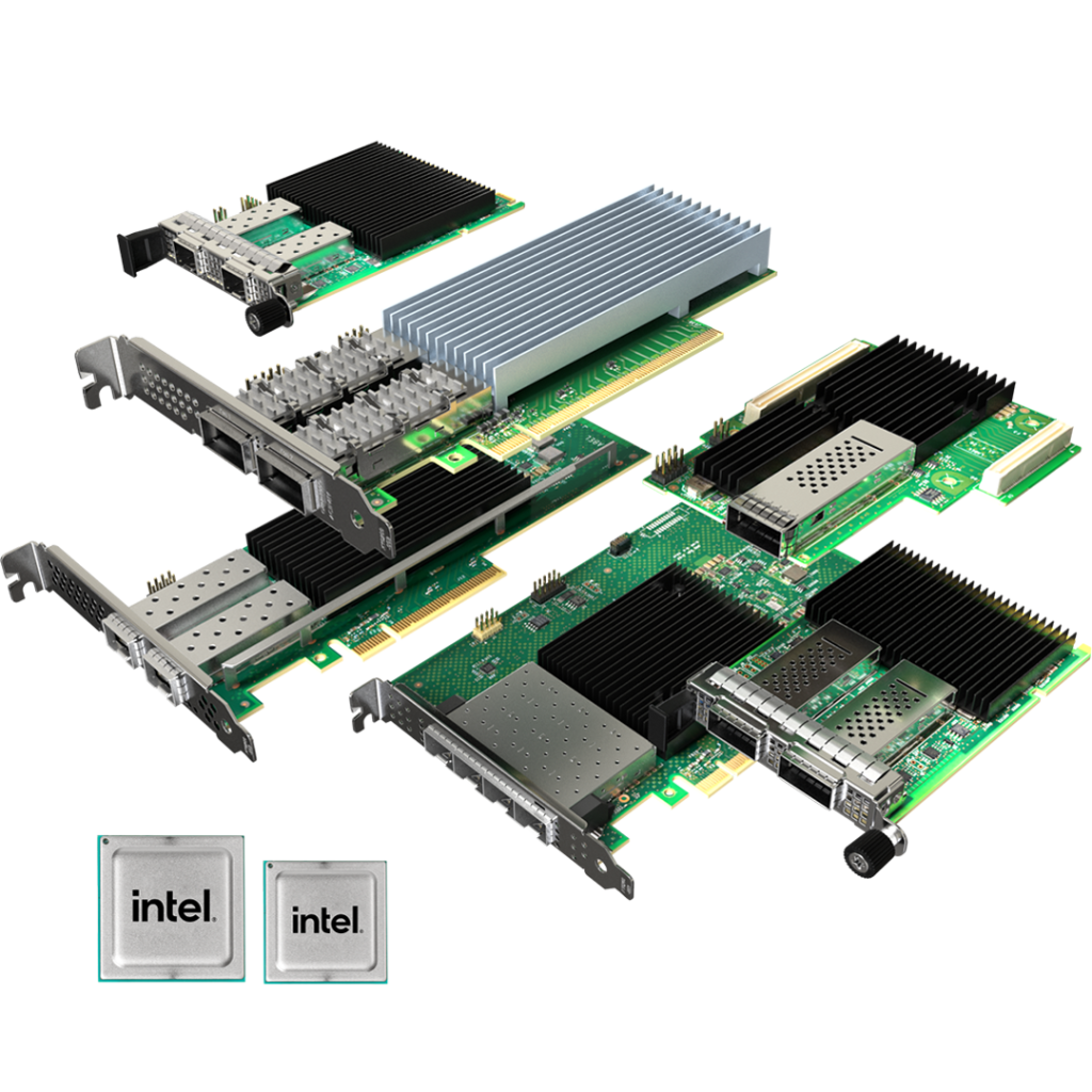 Intel embedded ethernet controllers - oem easx