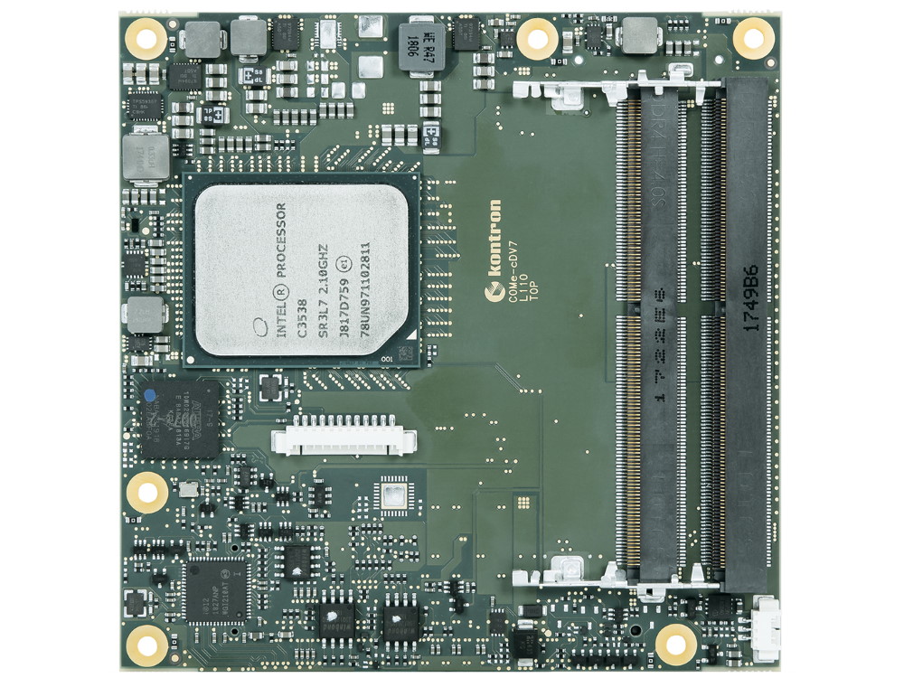Computer on modules - oem easx
